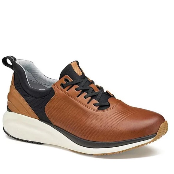 Johnston & Murphy | Shoes | Johnston Murphy Xc4 Trluxe Hybrid In Tan ...